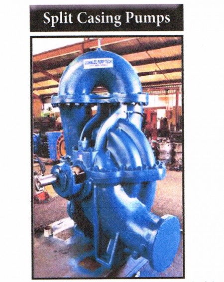 Multi-stage, De-Watering & Centrifugal Pumps | MSS Limited